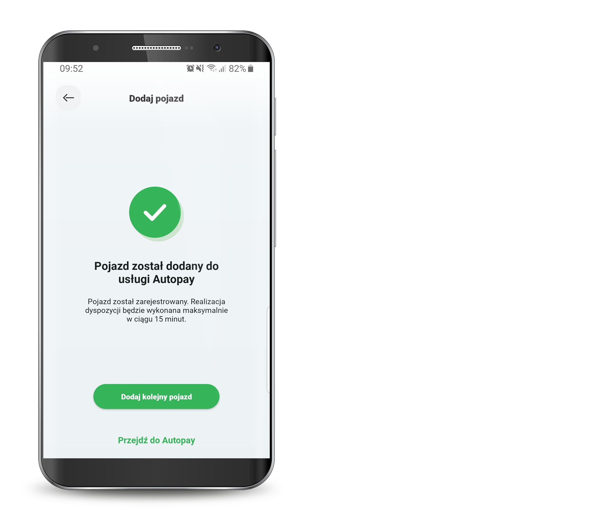 Autopay w SGB Mobile - PBS Września