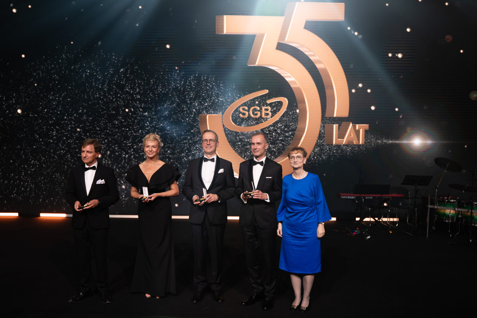 Jubileusz 35-lecia: wielkie święto SGB - Spółdzielcza Grupa Bankowa